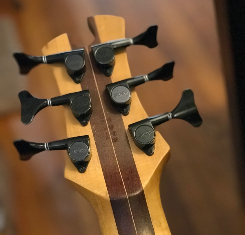 Luke Conlin Music – singing, strumming, and bassing